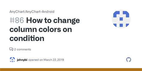 How To Change Column Colors On Condition Issue AnyChart AnyChart Android GitHub