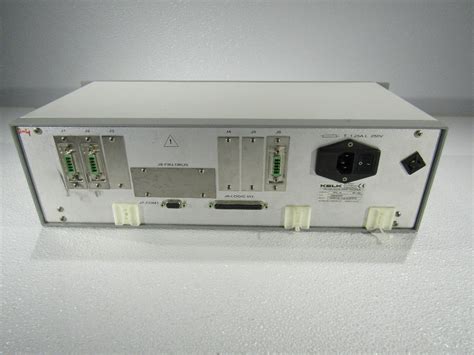 Kelk Rollmax Dsp2 1a Digital Signal Processor Ebay