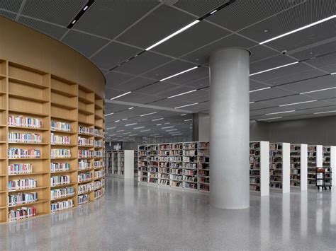 上海图书馆东馆 Shl 建筑学院官方网站