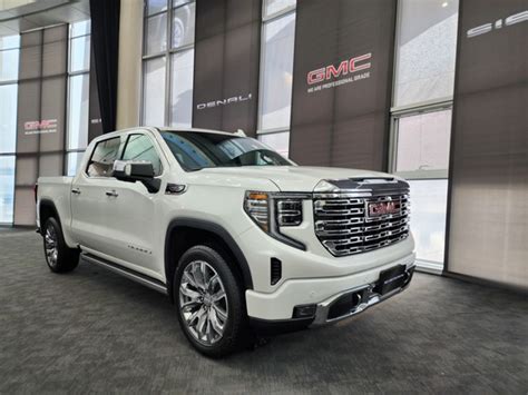 Gm 압도적 사이즈 픽업트럭 Gmc 시에라 출시최고출력 426마력 소비자가 만드는 신문 Gm 압도적 사이즈 픽업트럭 Gmc 시에라 출시최고출력 426마력 소비자가 만드는 신문