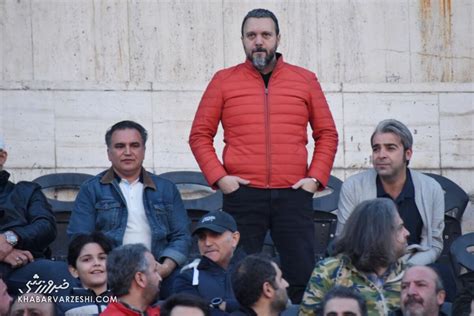 عکس کنایه سنگین کامبیز دیرباز به علیرضا بیرانوند پس از فسخ قرارداد با