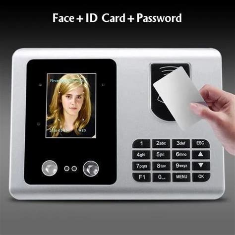 Essl Lcd Biometric Iris Scan Access Control System User Capacity