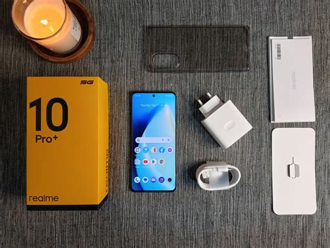 Realme 10 Pro 5g Unboxing And First Impressions