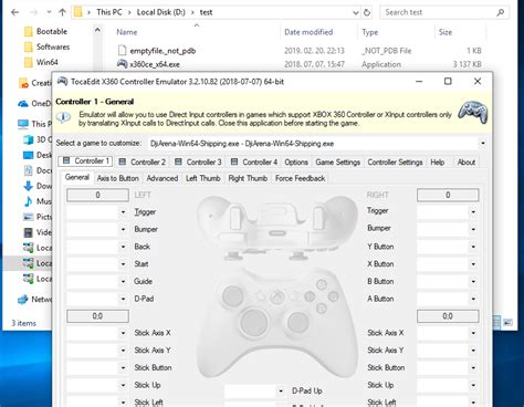 64bit Version Not Loading If Folder Has Pdb File · Issue 920 · X360cex360ce · Github