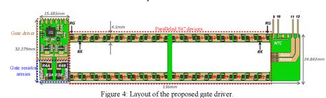 Figure 4 From A Build In Gate Driver Design For 17kv Sic Mosfet Module