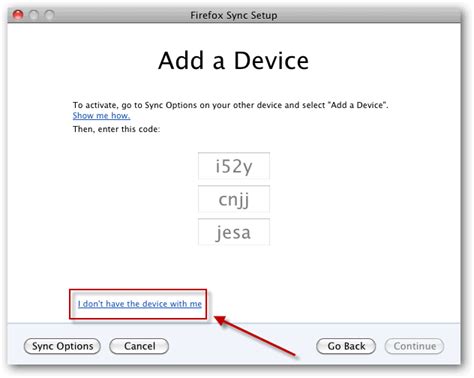 How To Sync Bookmarks Between PC Mac In Firefox 4 With The Sync Feature Simple Help