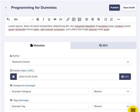Quickly Add A Functional Blog To Your Node Js Application With ButterCMS ButterCMS