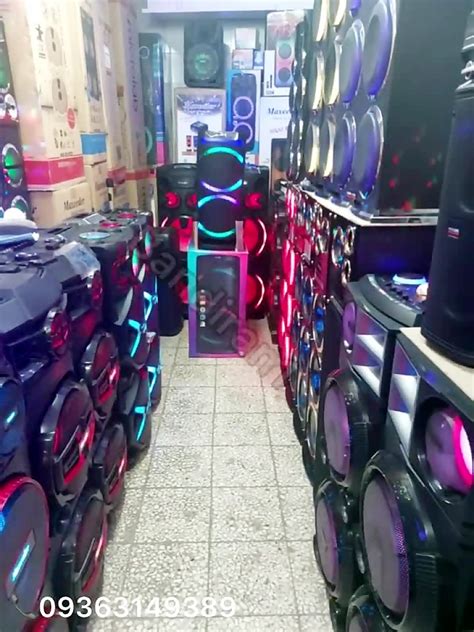 اسپیکر قابل حمل مارول ۸۲