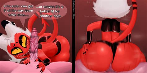 Rule 34 Absurd Res Ahoeforcoffee Anal Anal Sex Ass Bent Over Big Ass