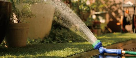 Restmo 4 Outlet Sprinkler Timer With Brass Inlet 4 Zone Programmable Water Timer