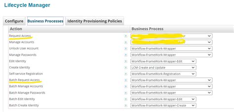 Implement Approval Process For Batch Access Request Iiq Discussion
