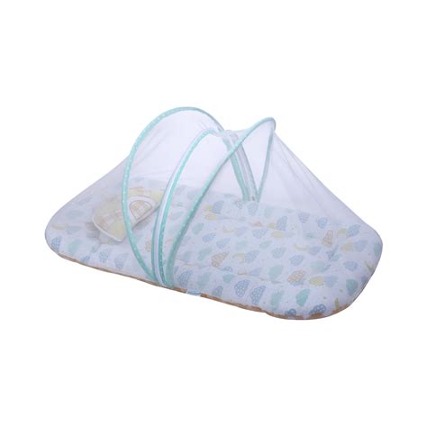 Abracadabra Gadda Set With Mosquito Net Lost In Clouds
