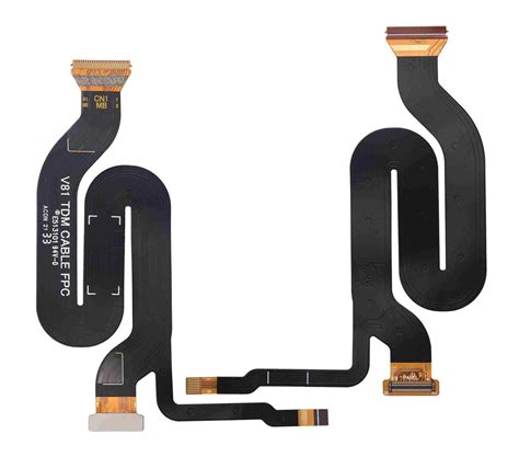 Pièces détachées | Nappe LCD compatible Microsoft Surface Go 2 - 1901 ...