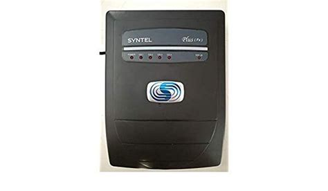 Syntel 308 Plus Epabx System For Small Office At 5000 Unit In Badlapur ID 20771824233