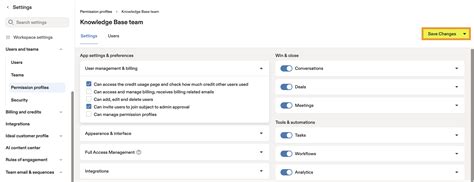 Create And Assign Permission Profiles Apollo