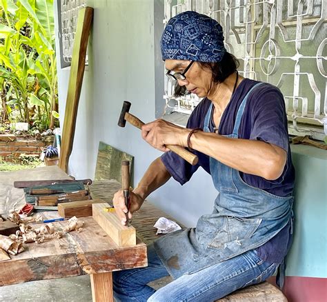 Moly許權廣木工展 木心緩緩在都蘭 8 19 9 2 開放免費參觀 新頭條 Thehubnews