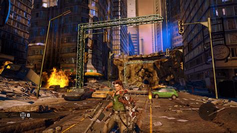 Debug Menu File Bionic Commando ModDB