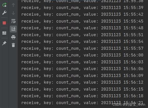 Python生产、消费kafka Csdn博客