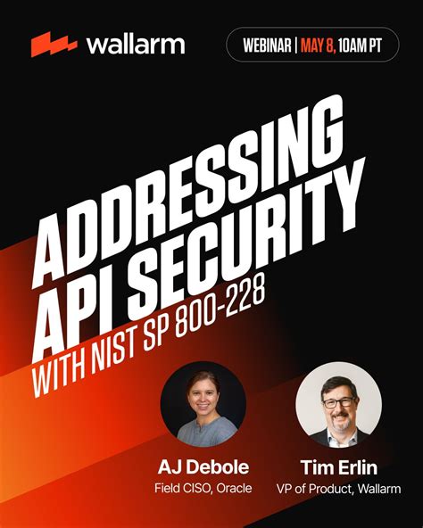 Apisecurity Cybersecurity Nist Ai Wallarm Api Security Leader