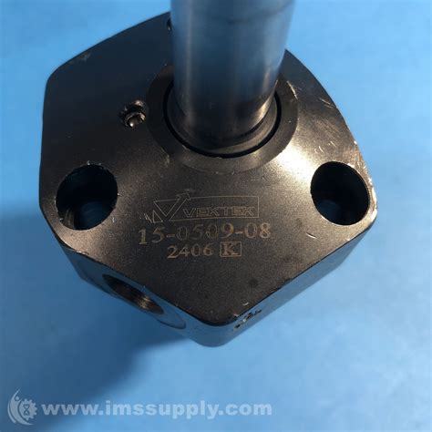 Vektek 15 0509 08 Spring Loaded Swing Clamp Top Flange Ims Supply