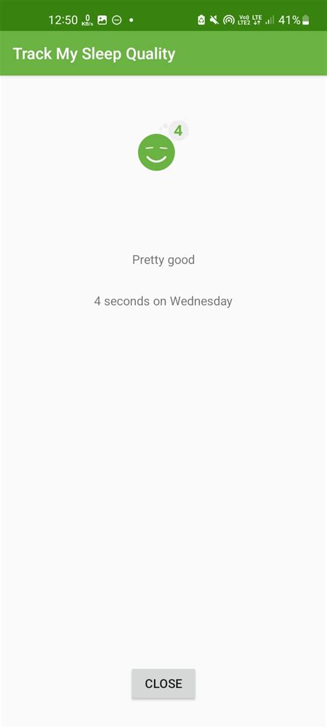 Github Pawanharariya Sleep Tracker This Is A Sleep Quality Tracker App That Stores The Sleep