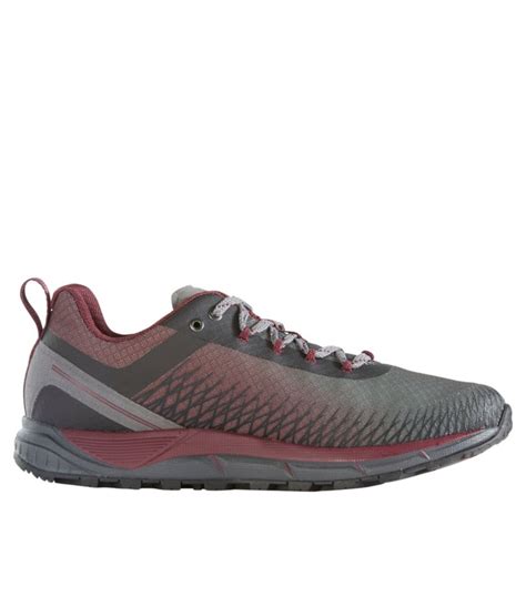 Mens North Peak Ventilated Trail Shoes Hiking Boots And Shoes At Llbean