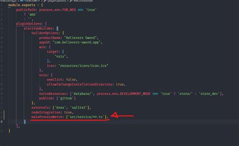 Hot Reload Not Working In Backgroundjs Dependencies · Issue 741 · Nklaymanvue Cli Plugin