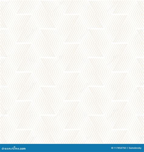 Vector Seamless Subtle Pattern Modern Stylish Texture With Monochrome