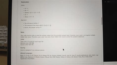 Urban Company Oa Coding Questions And Solutions Set 2 2024