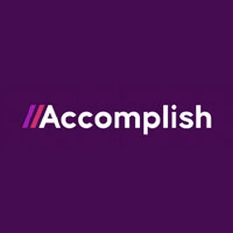 Accomplish Ff News Fintech Finance Accomplish Ff News Fintech Finance