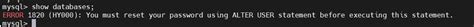 Linux中安装MySQL junlin 博客园