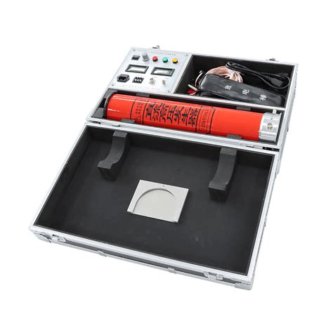 Portable DC HV Withstand Generator Cables High Voltage Testing Equipment DC Impulse Voltage