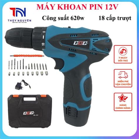 M Y Khoan Pin V M Y V N V T M Y B N T N M Y Khoan Pin C M Tay Nh G N Ti N D Ng C Ng Su T