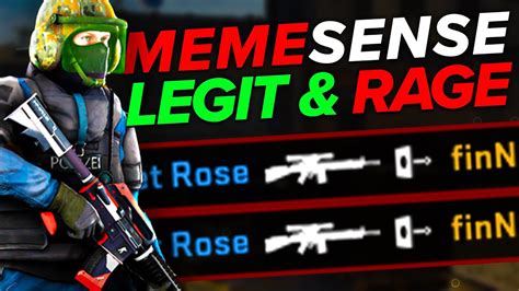 Memesense Nowy KrÓl Cheatów Legit Cs2 Tani Youtube