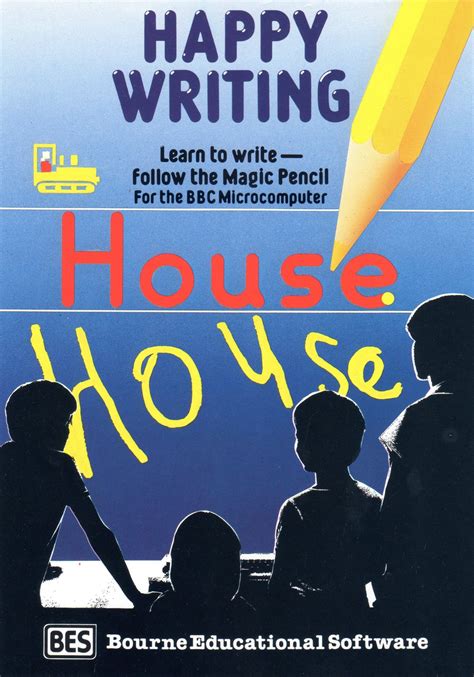 Happy Writing Software Educational Computing History