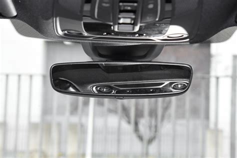 【奥迪q5l Sportback45 Tfsi 豪华型内后视镜图片 汽车图片大全】 易车