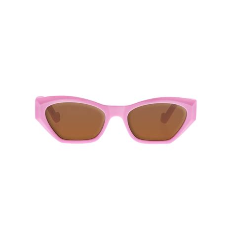 My Melody X Sunscape Eyewear Pink Sweets Sunglasses