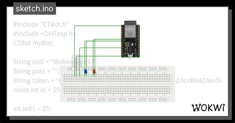 2111102441081ahmad Wahyudi Iot Wokwi Esp32 Stm32 Arduino Simulator
