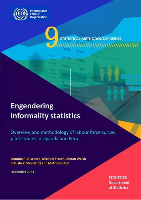 Statistical Standards And Methods Ilostat