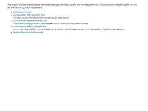 Use Cases Dell Telecom Infrastructure Automation Suite 20 Software