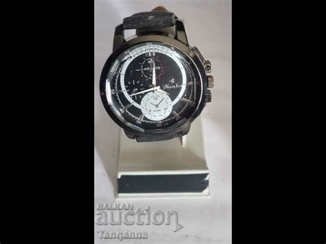 Ръчен часовник Ръчни часовници Бижута Часовници Balkanauction