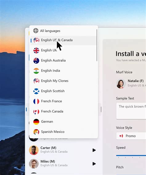 Download And Install Murf Ai Voices For Windows