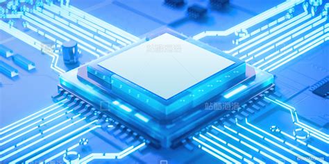 芯片金融科技赛博朋克人工智能三维渲染电路 站酷海洛 正版图片 视频 字体 音乐素材交易平台 站酷旗下品牌