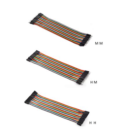 Pack De Cables Hh Archivos Arduinocl Compra Tu Arduino En Línea