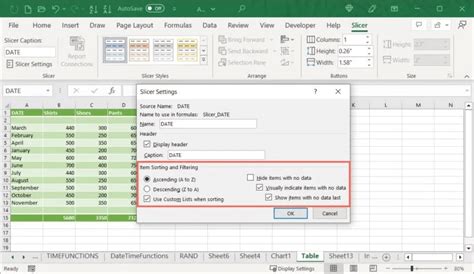 Cara Menggunakan Slicer Untuk Memfilter Tabel Di Microsoft Excel Rumah Terbaik