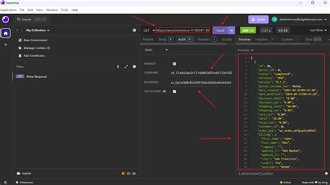Woocommerce Rest Api Detailed Integration Guide 2024