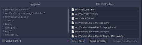 Update Some Informations Godot Engine Github Integration By Fenix