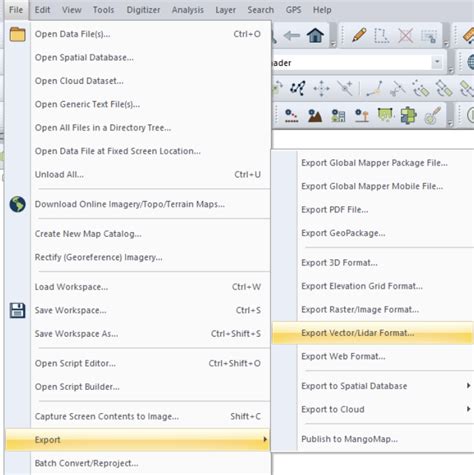 Converting Shapefiles To Autocad Drawing Files Macodrum Library
