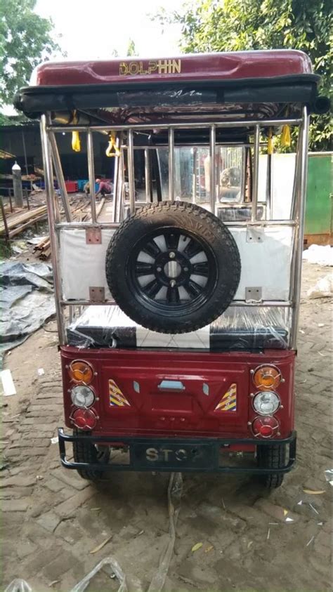 E Rikshaw At ₹ 334677 Battery Operated Rickshaw In Faridabad Id 2851861450888