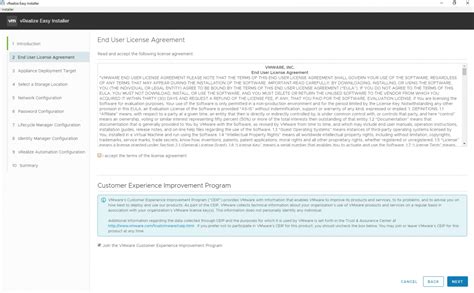 Deploying Vrealize Automation 8 With Easy Installer Part 1 Cloud Advisors